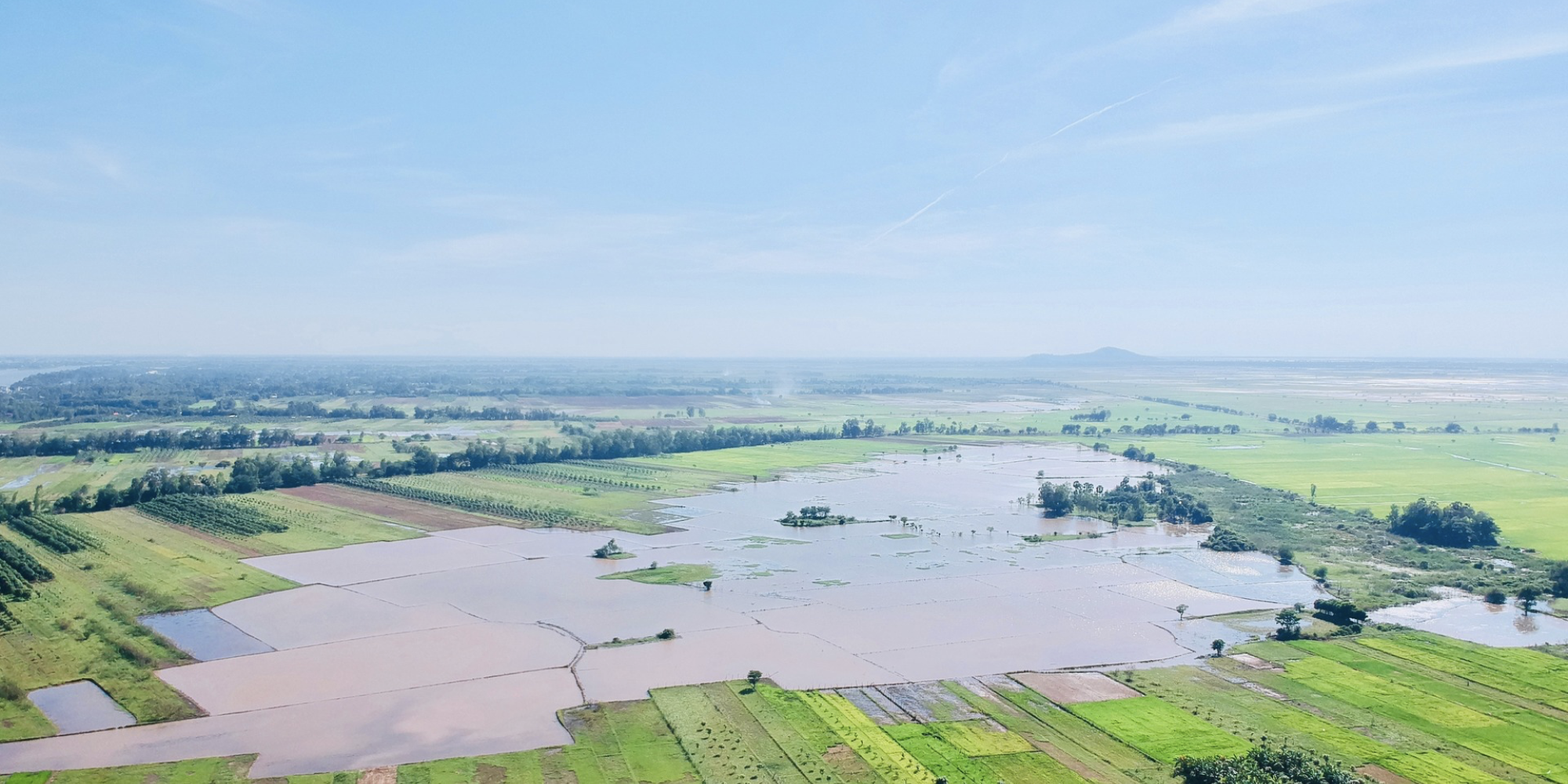Drought of the Sinking Delta